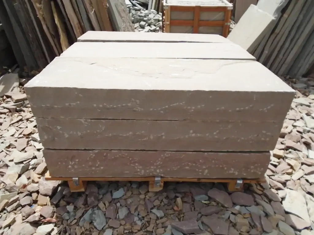 Autumn Brown Sandstone from Certified Exporter, Supplier & Manufacturer